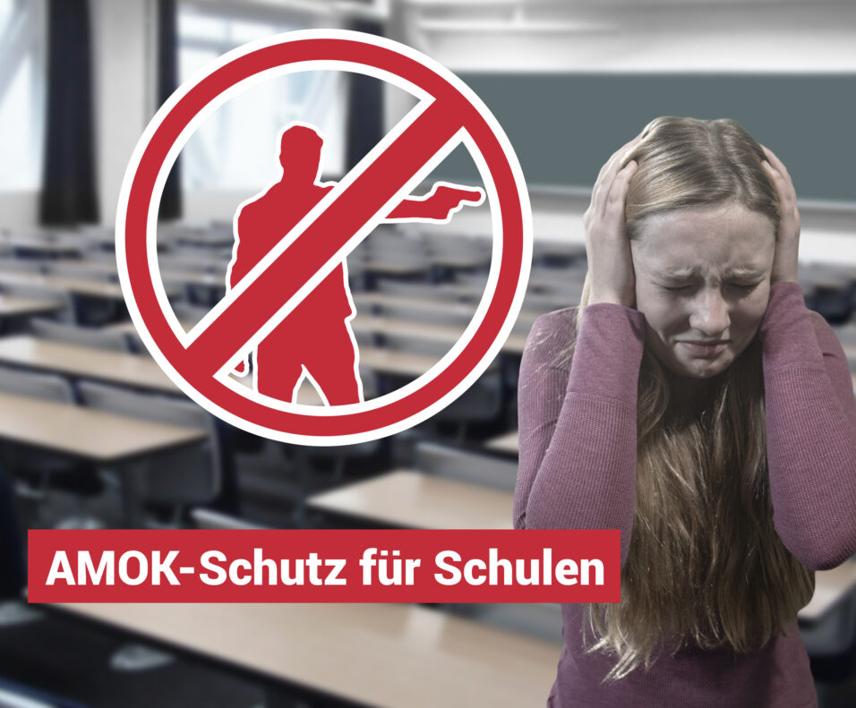 AMOK-Schutz für Schulen